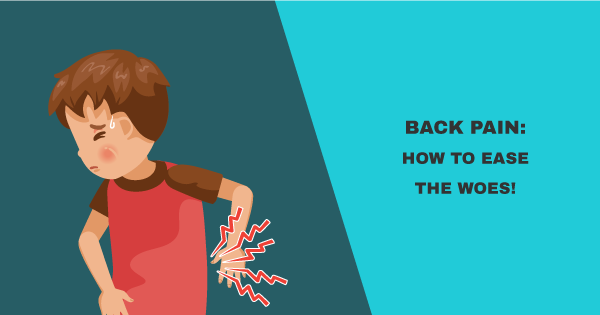 Back Pain: How to help your child cope with the pain? - Pediatrics ...